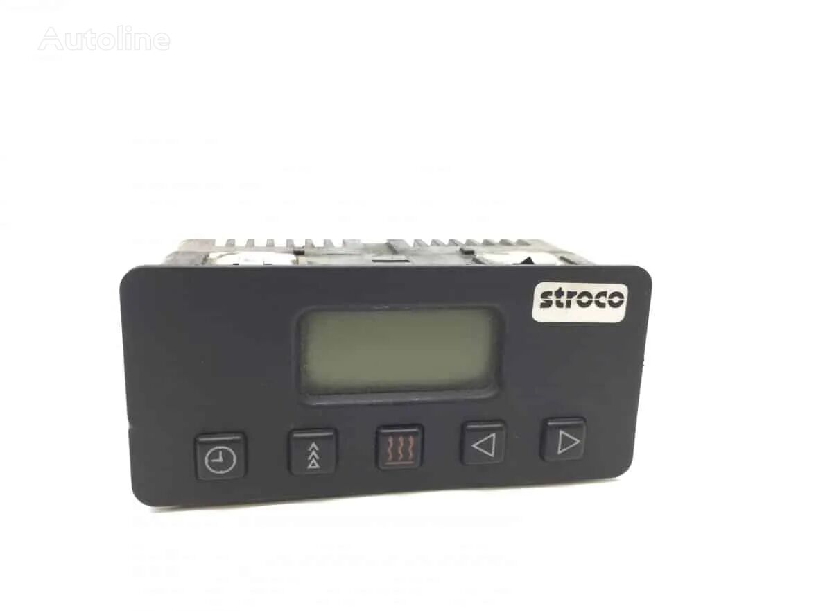 Modul de Control Încălzitor Uscat Stroco instrument tabla za VDL 2544677 476273 kamiona