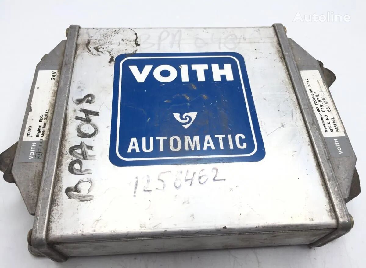 Unitate de Control Cutie de Viteze upravljačka jedinica za Voith Automatic Volvo 9522704 70320418-39 kamiona