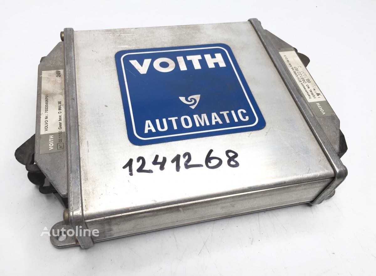 Unitate de Control Cutie de Viteze 1241268 upravljačka jedinica za Voith Automatic pentru Volvo, Cod kamiona