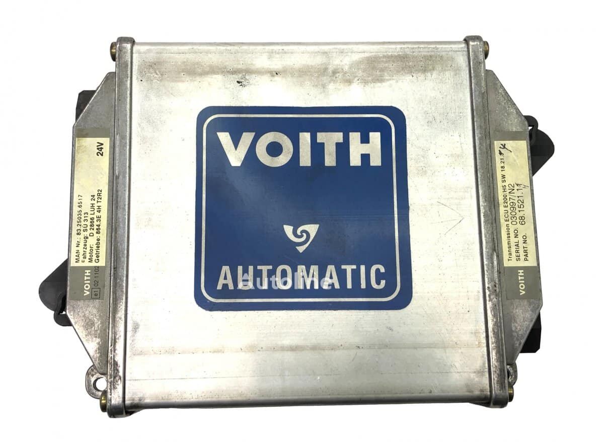 Unitate de Control Cutie de Viteze ECU 24V MAN 8325035-6517 upravljačka jedinica za Voith Automatic kamiona