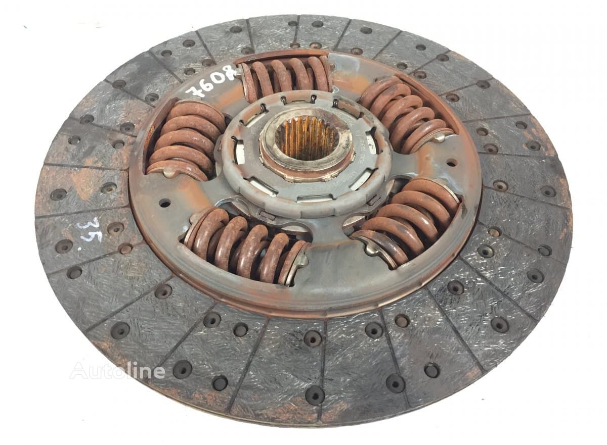 Disc ambreiaj disk kvačila za Volvo 22078254, 22989050, 23020379, 23020399 – 11″ kamiona