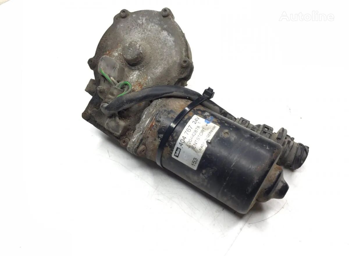 Motor ștergător parbriz 20442878 motor brisača za Volvo 404.767 24V kamiona