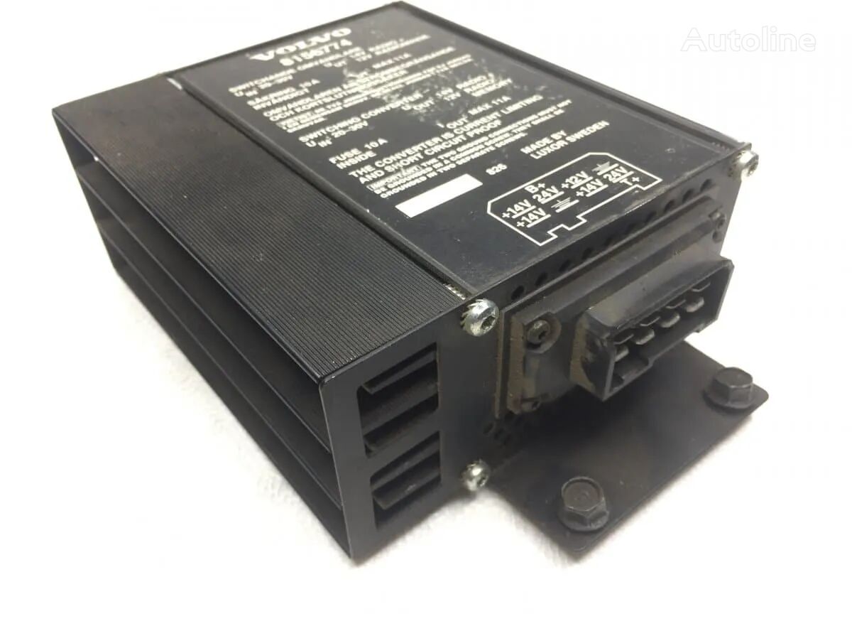 Convertor de Tensiune pretvarač napona za Volvo 8156774 kamiona