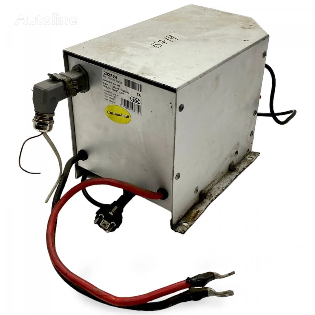 Invertor 24V/220V pretvarač napona za Volvo 202524-12 kamiona