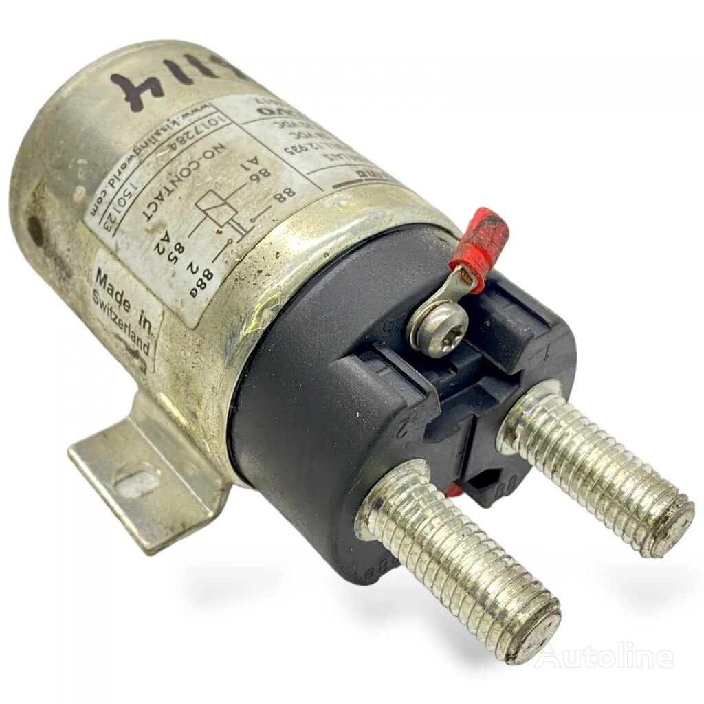 Releu de Tensiune relej za Volvo 20747617 Made in Switzerland kamiona