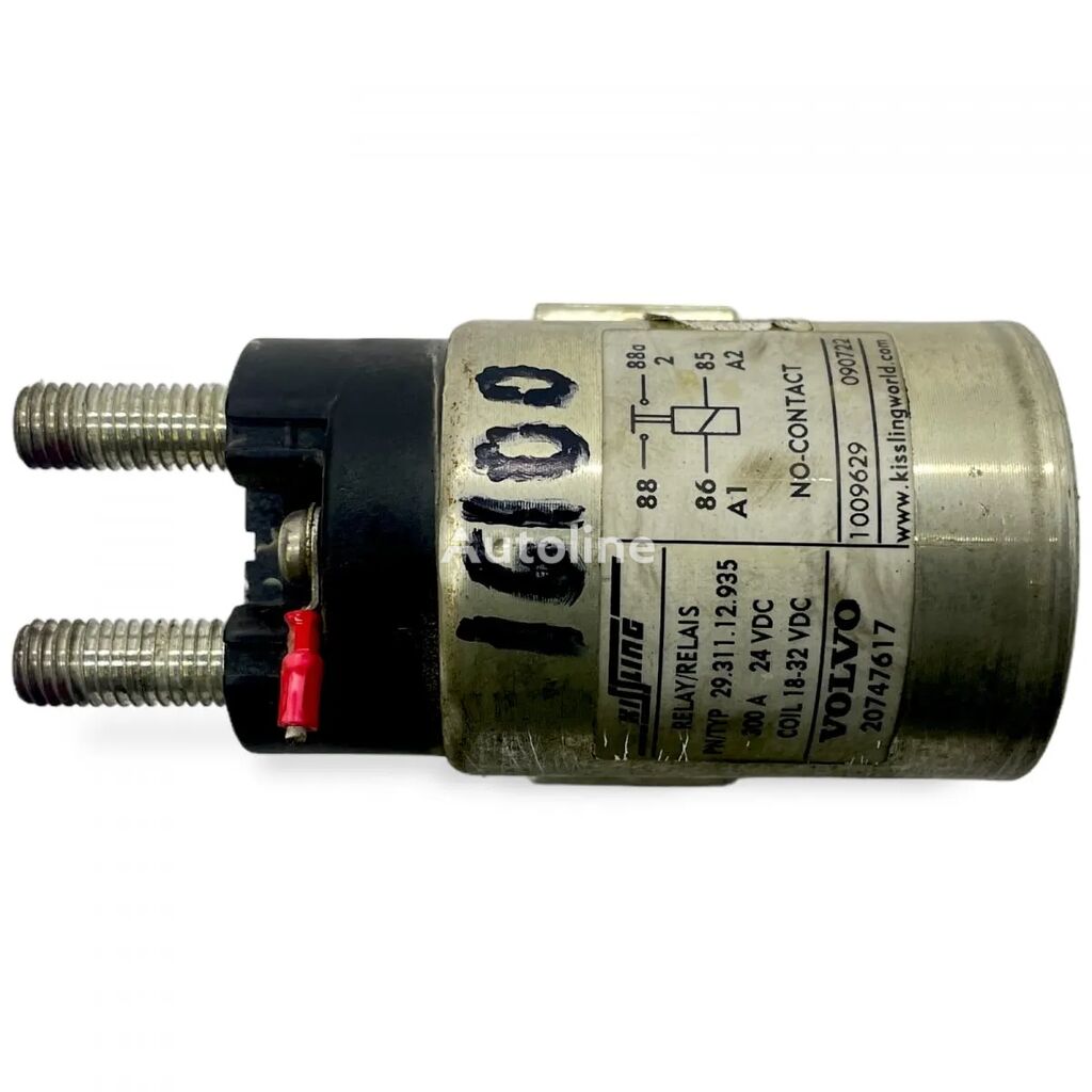 Volvo Releu de Tensiune 24V 400A relej za Volvo 20747617 kamiona