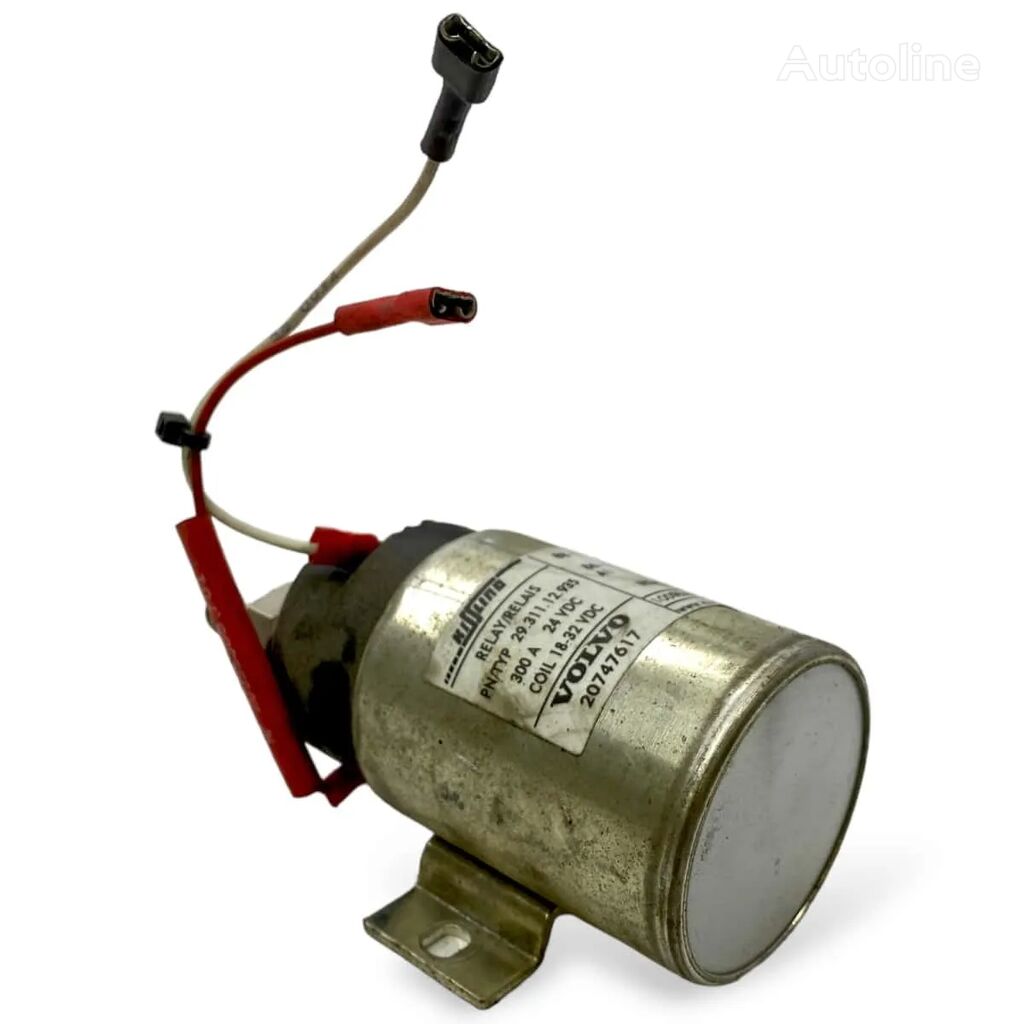 Releu de Tensiune 20747617 relej za Volvo – 24V/32V DC kamiona