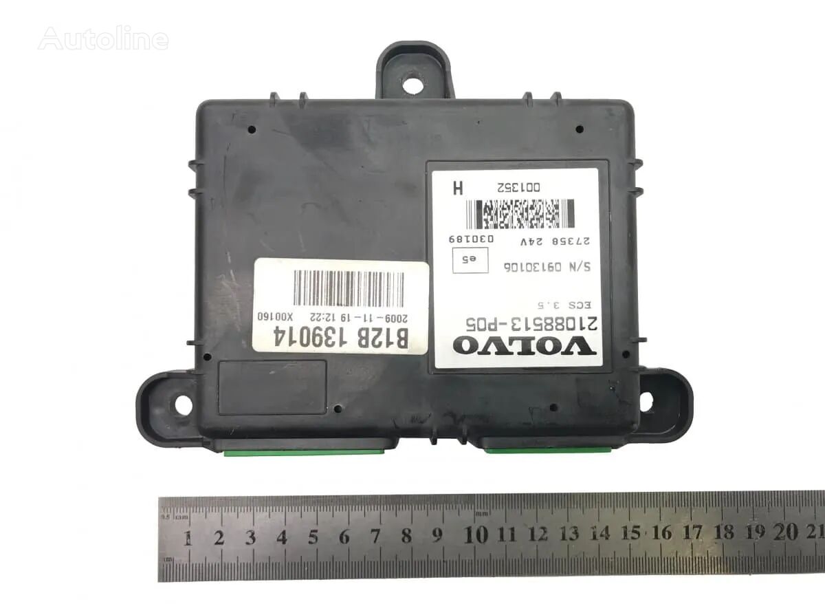 Volvo Unitate de control ECS Volvo 21088513-P05 8128 139014 21720014 upravljačka jedinica za kamiona