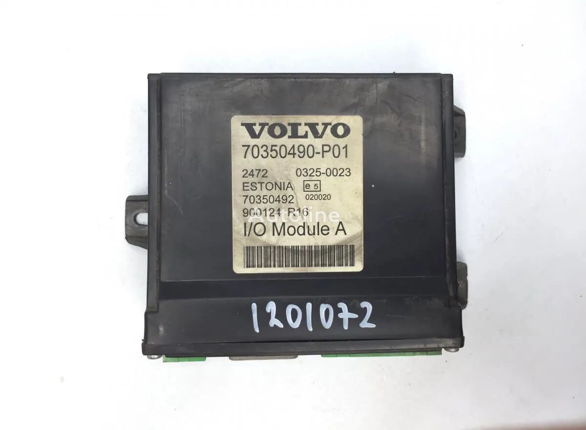 Unitate de Control I/O Module A 70350490-P01 upravljačka jedinica za Volvo kamiona