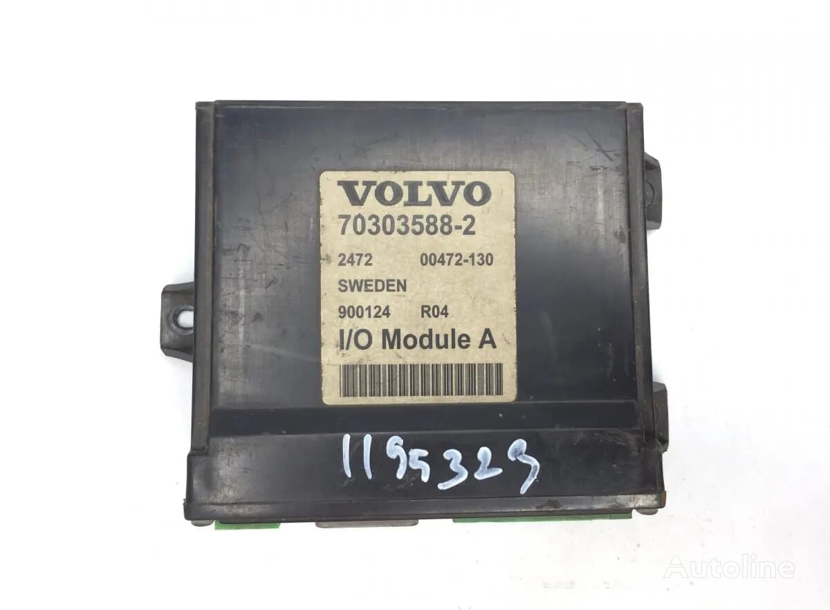 Unitate de Control I/O Modul A upravljačka jedinica za Volvo 70303588-2 2472 00472-130 Sweden 900124 R04 kamiona