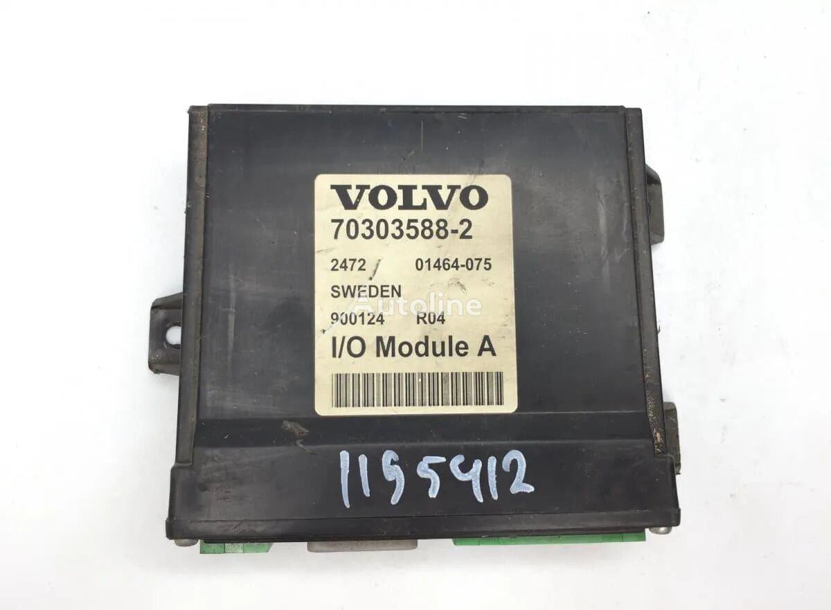 Unitate de control I/O 70303588-2 upravljačka jedinica za Volvo kamiona