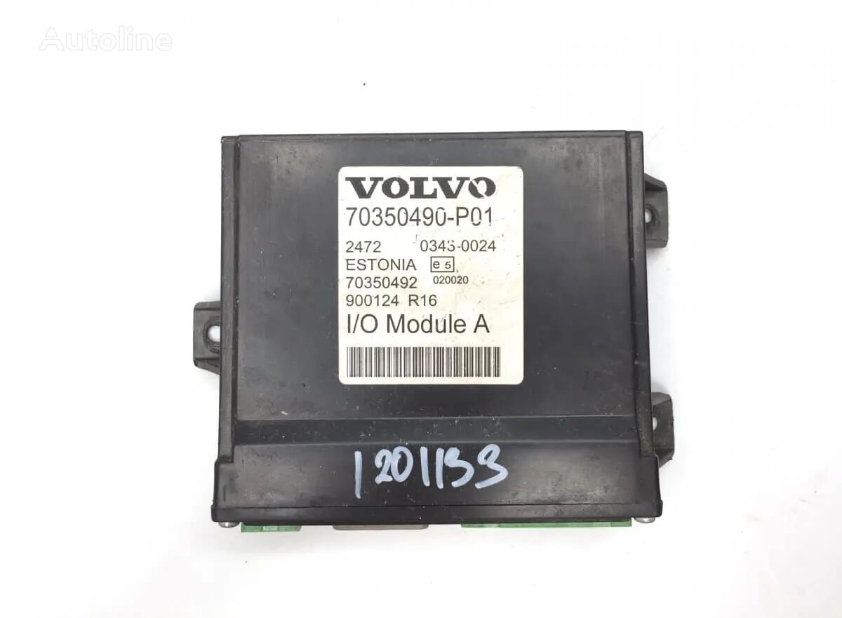 Unitate de Control I/O Module A 70350490-P01 upravljačka jedinica za Volvo kamiona