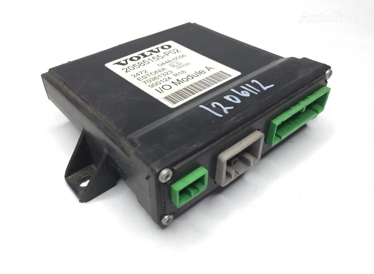 Unitate de Control I/O upravljačka jedinica za Volvo 20585155-P02 kamiona