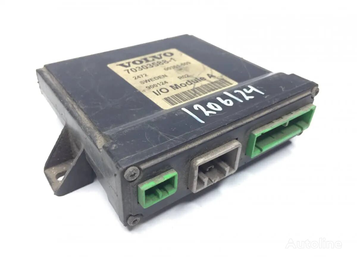 Unitate de Control I/O Modul A upravljačka jedinica za Volvo 70303588-1 kamiona