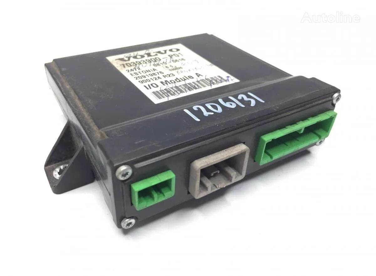 Unitate de Control I/O Modul A 1206131 upravljačka jedinica za Volvo 70393900 P01 kamiona