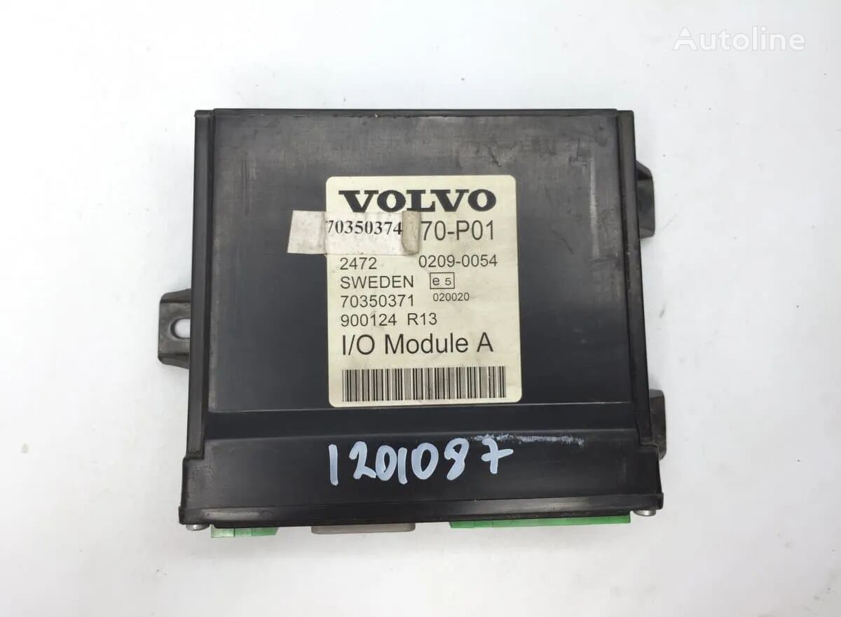 Unitate de Control I/O Module A 70-P01 1201097 upravljačka jedinica za Volvo 70350374 kamiona