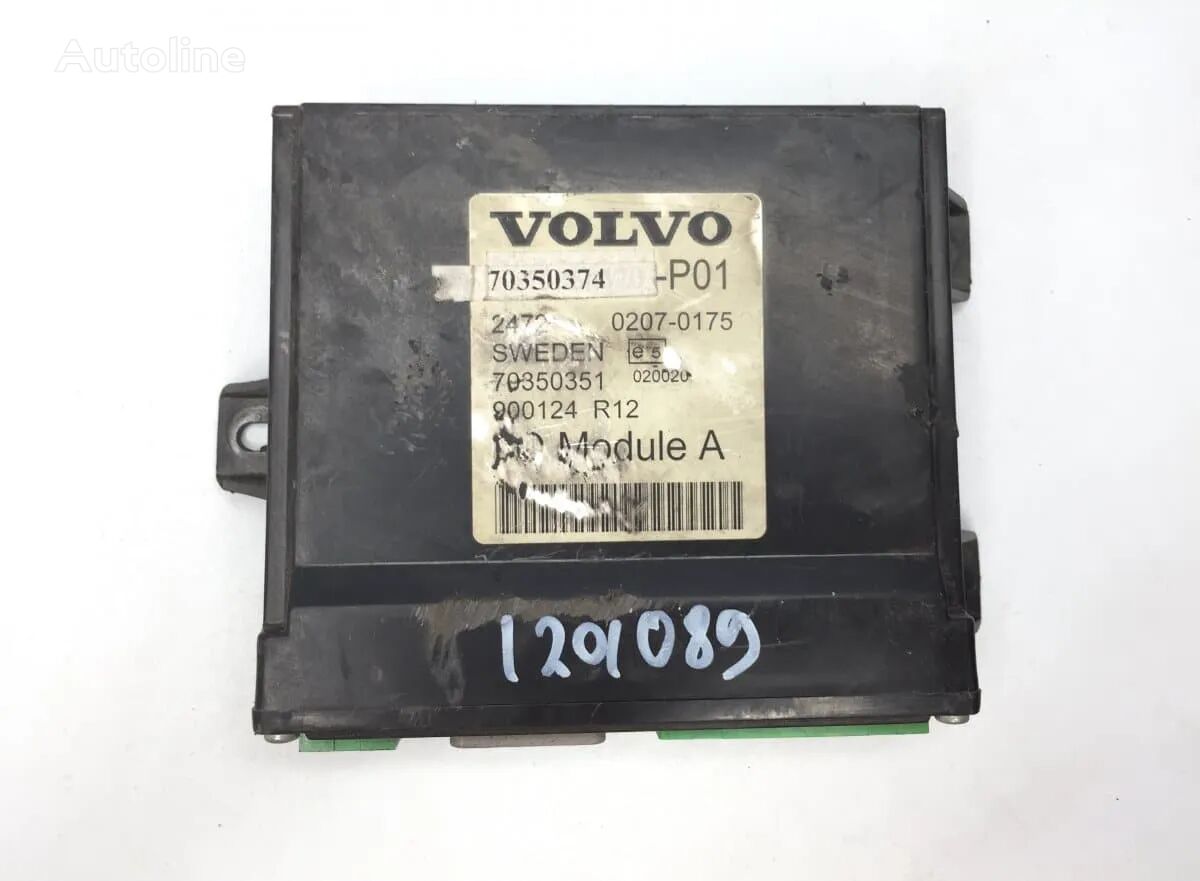 Unitate de Control IO 70350374 upravljačka jedinica za Volvo PS Module A kamiona