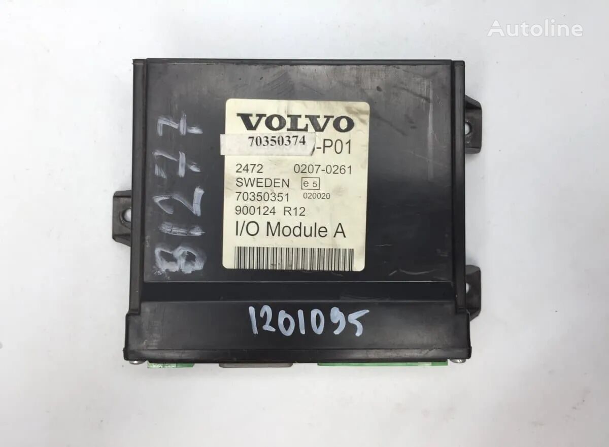 Unitate de Control I/O Module A 70350351 upravljačka jedinica za Volvo 70350374 900124 R12 kamiona