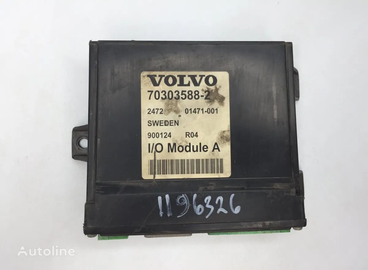 Unitate de control I/O 70303588-2 2472 01471-001 Sweden 900124 R upravljačka jedinica za Volvo I/O Module A kamiona