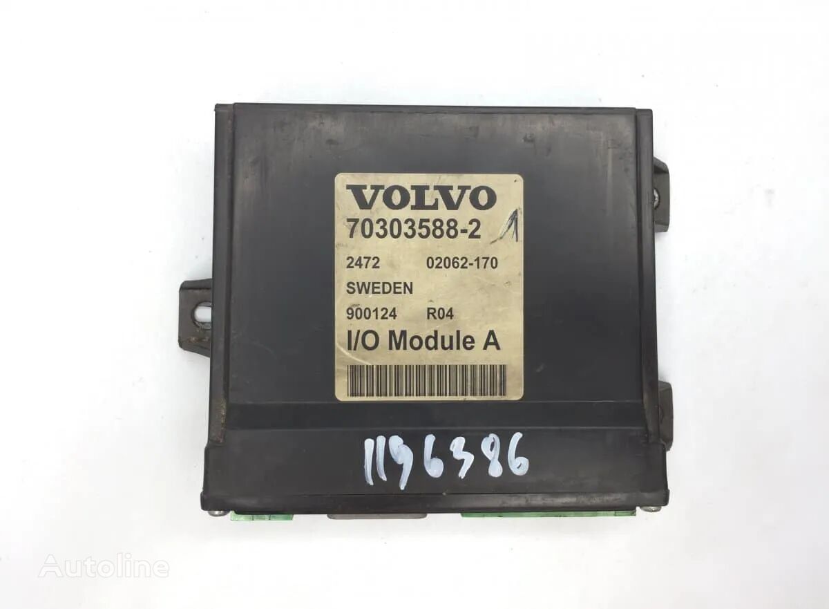 Unitate de control 70303588-2 2472 02062-170 Sweden upravljačka jedinica za Volvo I/O Module A kamiona