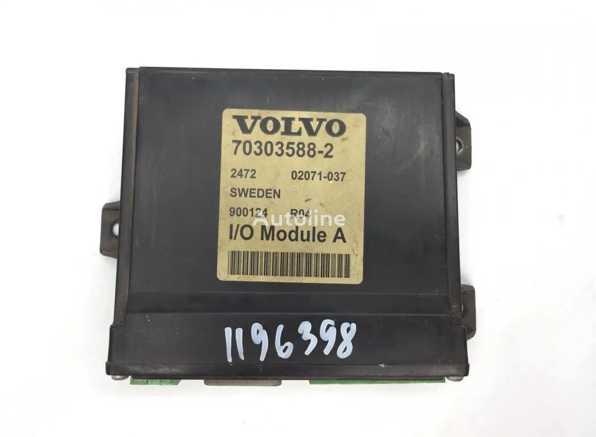 Unitate de Control I/O Module A 70303588-2 upravljačka jedinica za Volvo kamiona