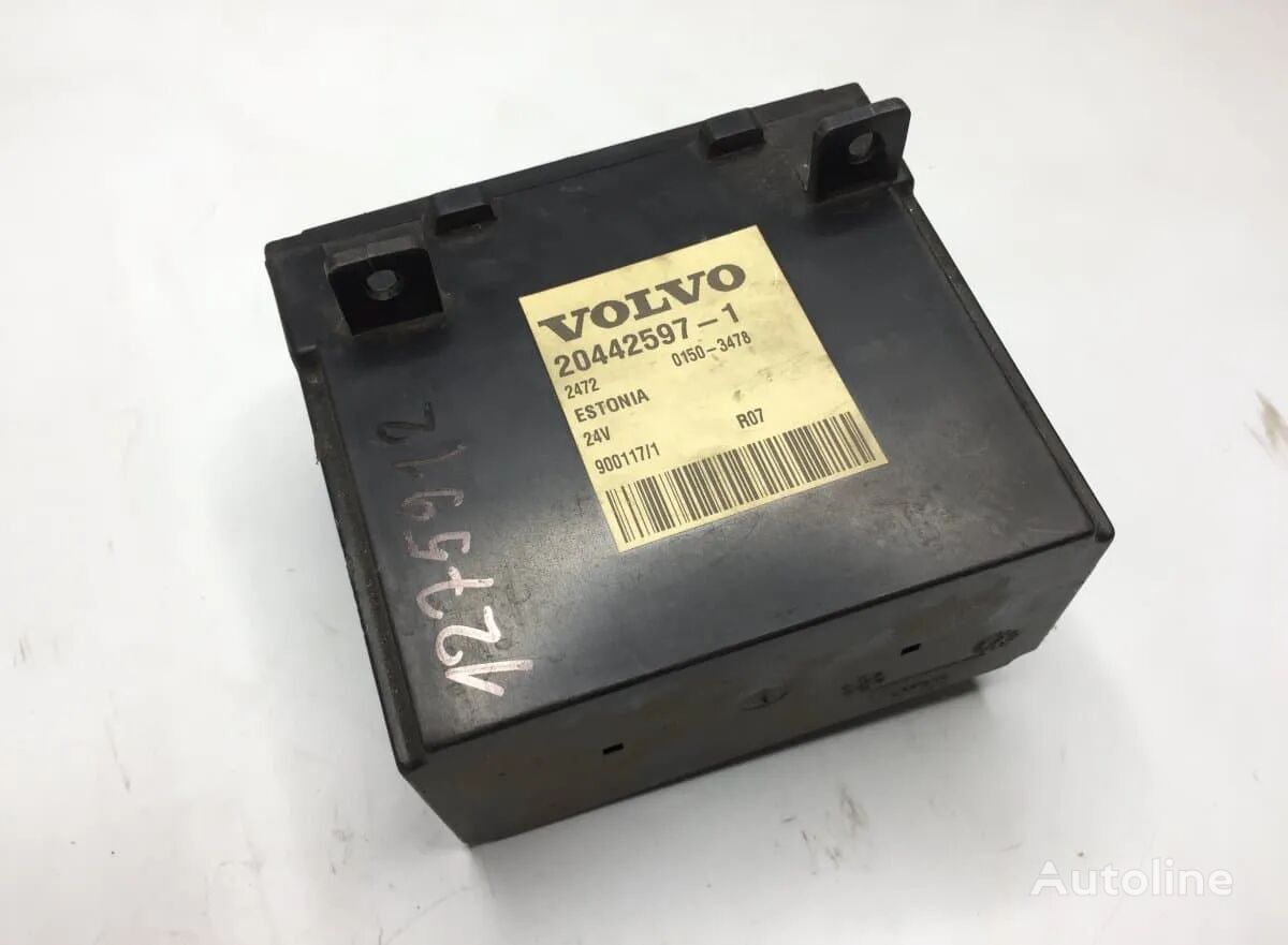 Unitate de control VECU upravljačka jedinica za Volvo 20442597-1 24V kamiona