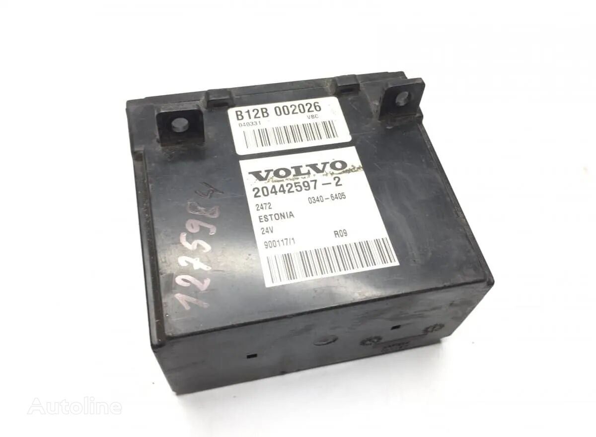 Unitate de Control VECU 20442597 24V upravljačka jedinica za Volvo 20442597-2 kamiona