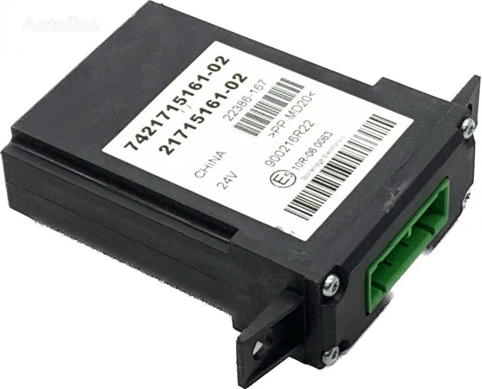 Unitate de Control Cutie de Viteze ECU upravljačka jedinica za Volvo 7421715161-02 21715161-02 China 24V kamiona