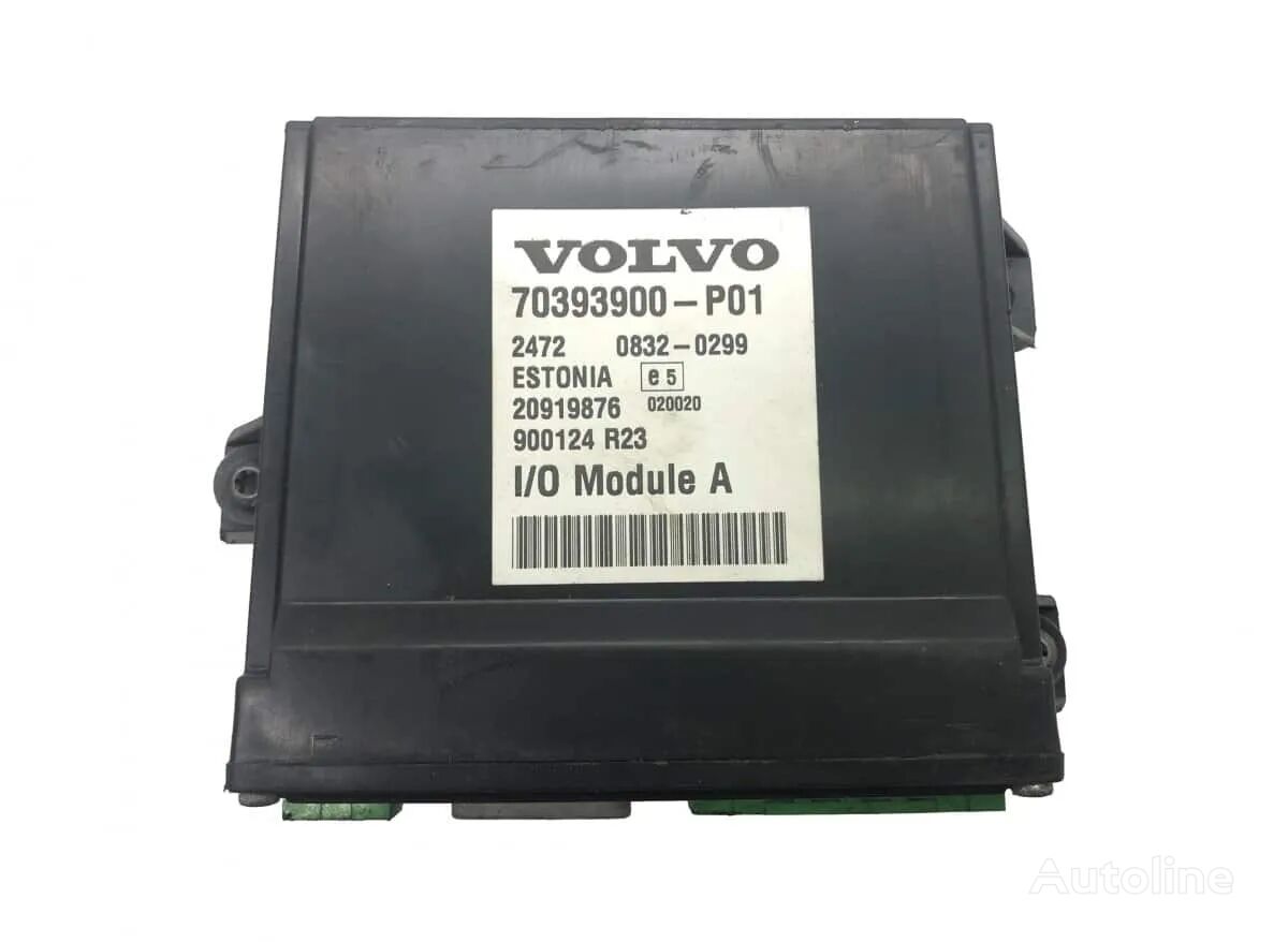 Unitate de control 70393900-P01 upravljačka jedinica za Volvo I/O Module A kamiona