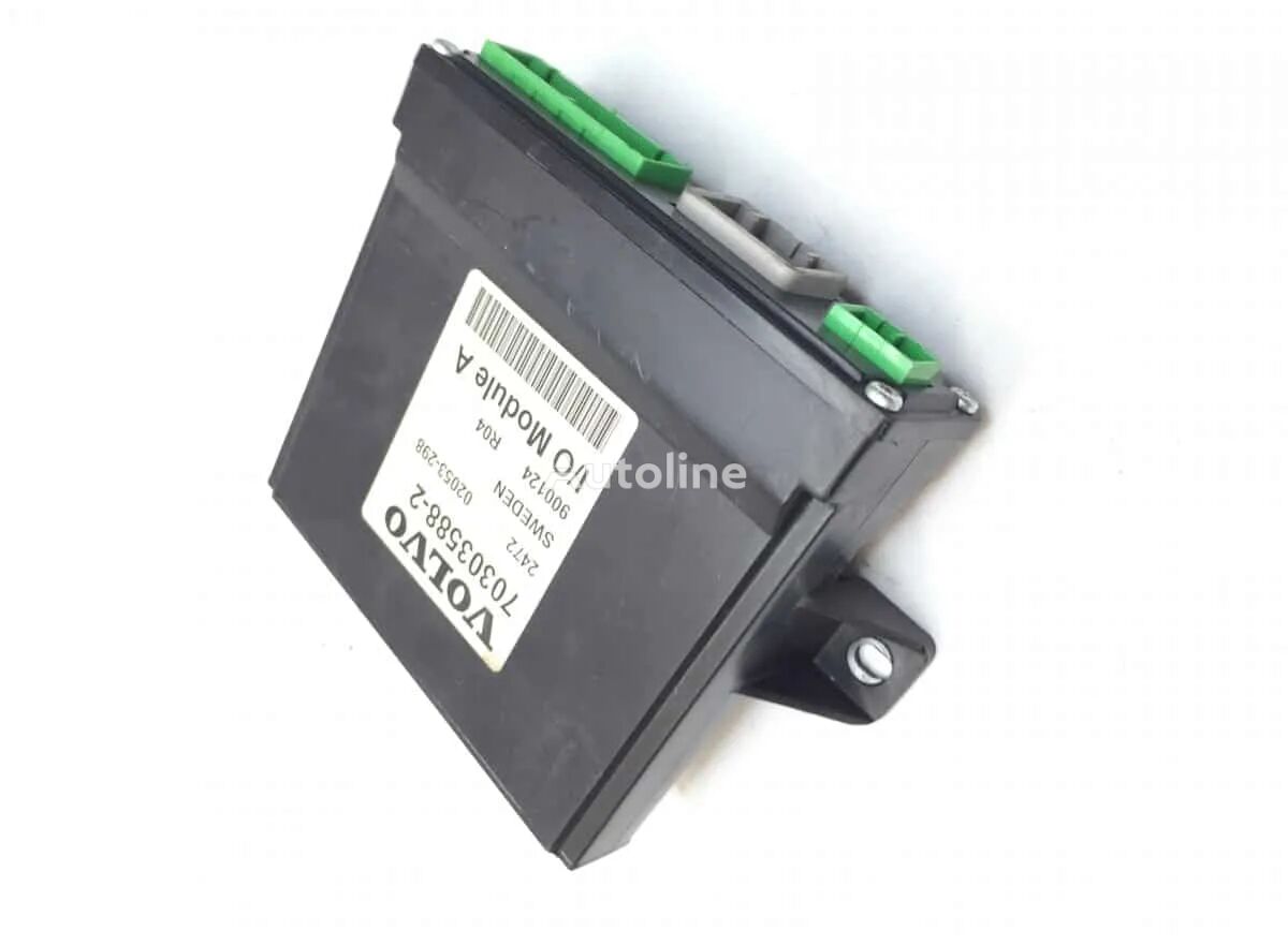 Unitate de control IO Module A upravljačka jedinica za Volvo 7033588.2 kamiona