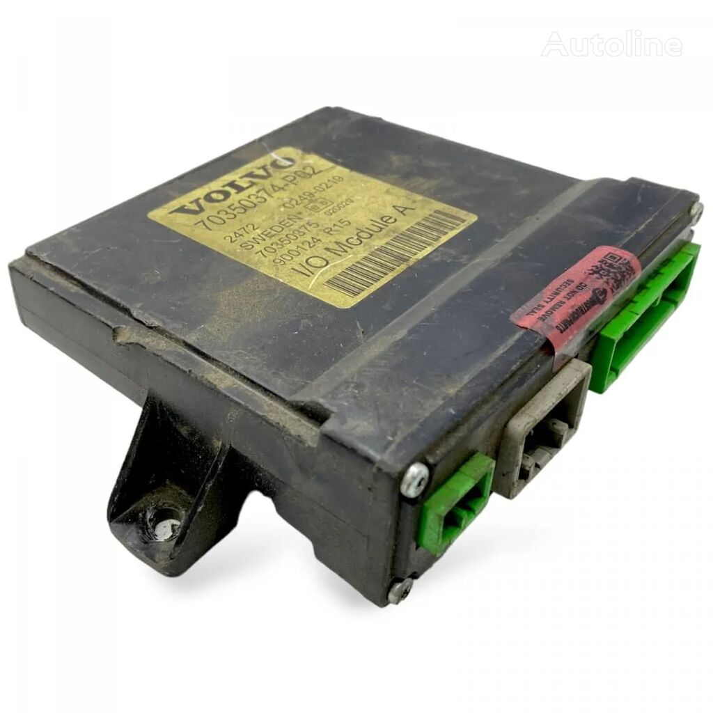 Unitate de Control IO Module A 70350374-P02 upravljačka jedinica za Volvo VO Module A kamiona