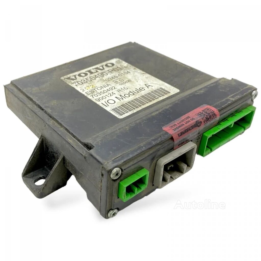 Unitate de Control IO Module A upravljačka jedinica za Volvo 70350490-P01 70350482 900124412 kamiona