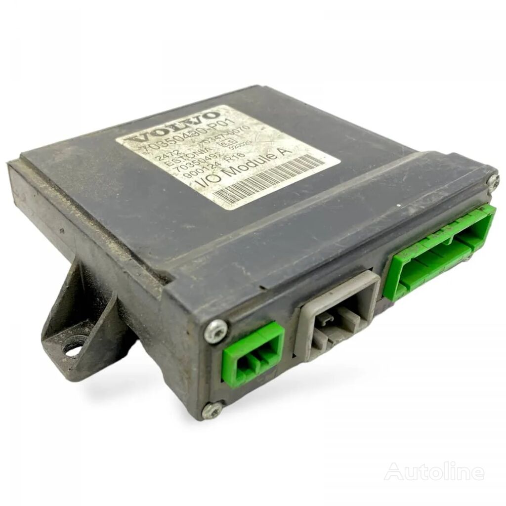 Unitate de Control I/O Modul A upravljačka jedinica za Volvo 70350430-P01 kamiona