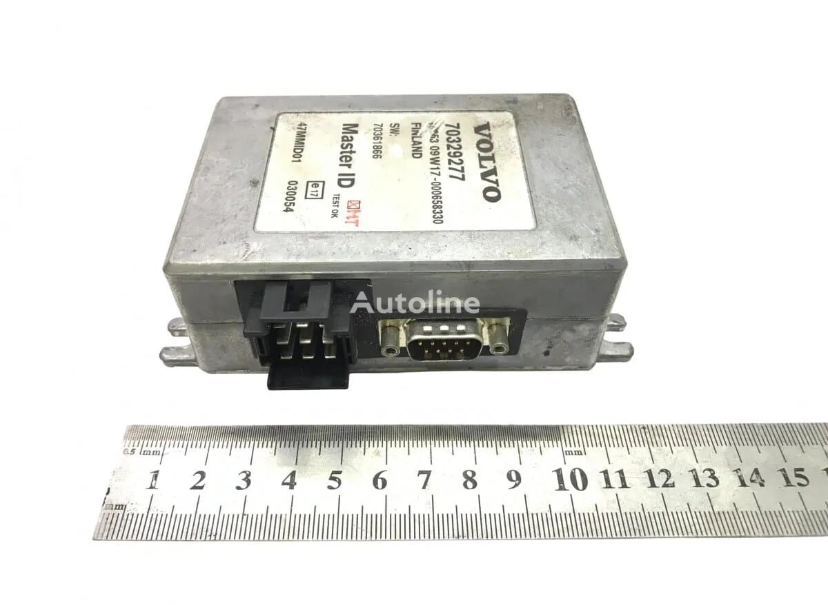 Unitate de Control Ușă 70329277 upravljačka jedinica za Volvo 70361866 Master ID 4TMMD01 030054 kamiona