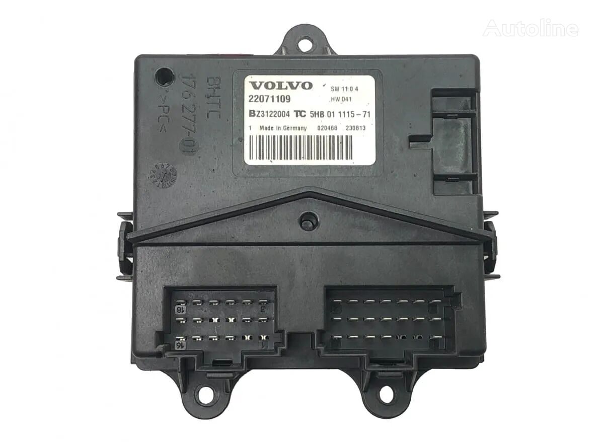 Unitate de Control AC upravljačka jedinica za Volvo 22071109 BZ3122004 5HB 01 1115-71 kamiona