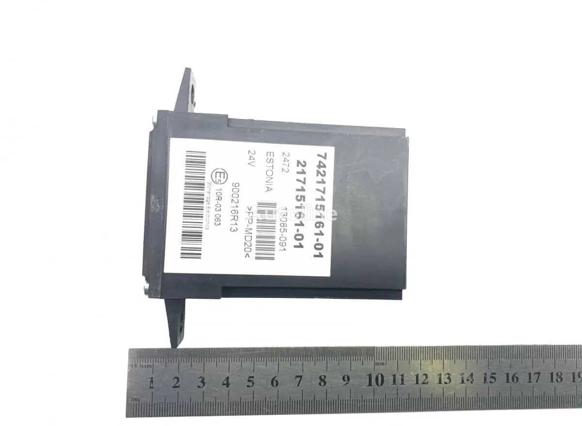 Unitate de Control Cutie de Viteze ECU upravljačka jedinica za Volvo 7421715161-01 24V Estonia kamiona