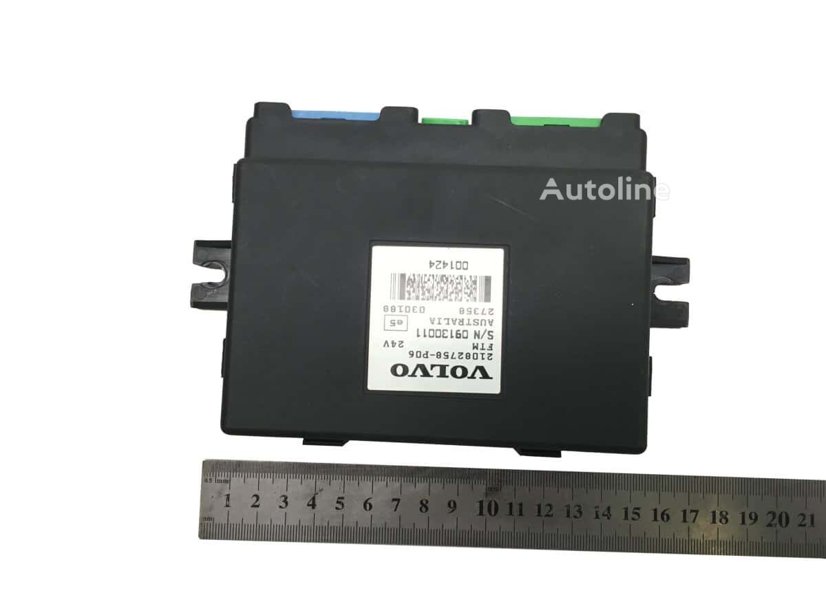 Unitate de control 21082758-21720107-16 upravljačka jedinica za Volvo 21082758-P06, S/N 09130011, 24V, Australia kamiona