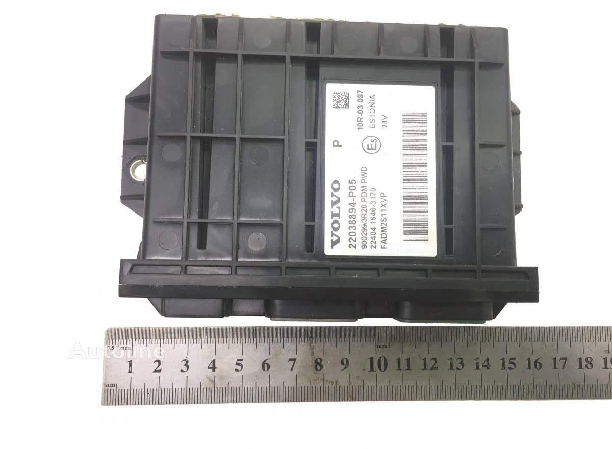 Unitate de Control Ușă upravljačka jedinica za Volvo 22038894-P05 24V 10R-03.087 kamiona