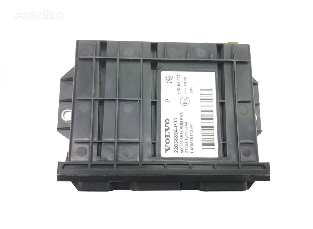 Unitate de Control Ușă 22038894 upravljačka jedinica za Volvo P03 kamiona