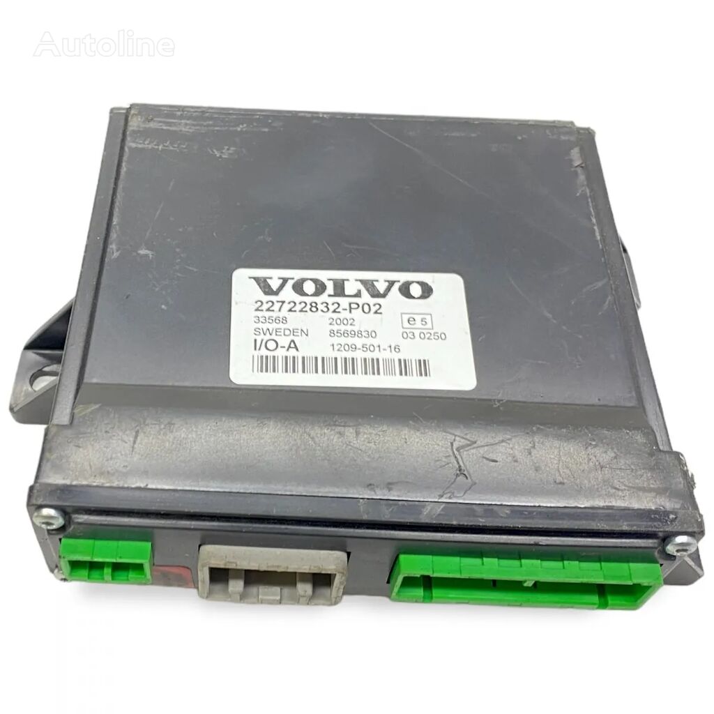 Unitate de control I/O 22722832-P02 upravljačka jedinica za Volvo kamiona