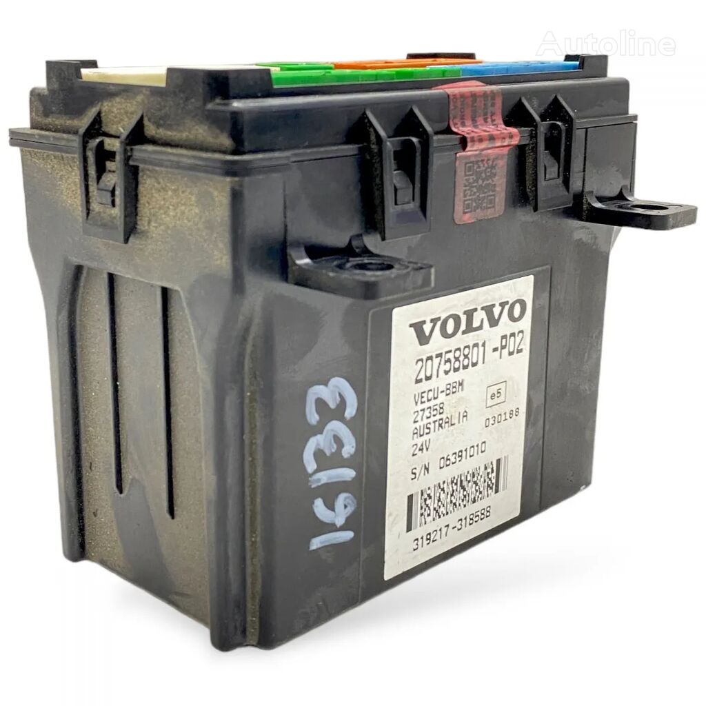 Unitate de Control VECU 24V upravljačka jedinica za Volvo 20758801-P02 kamiona