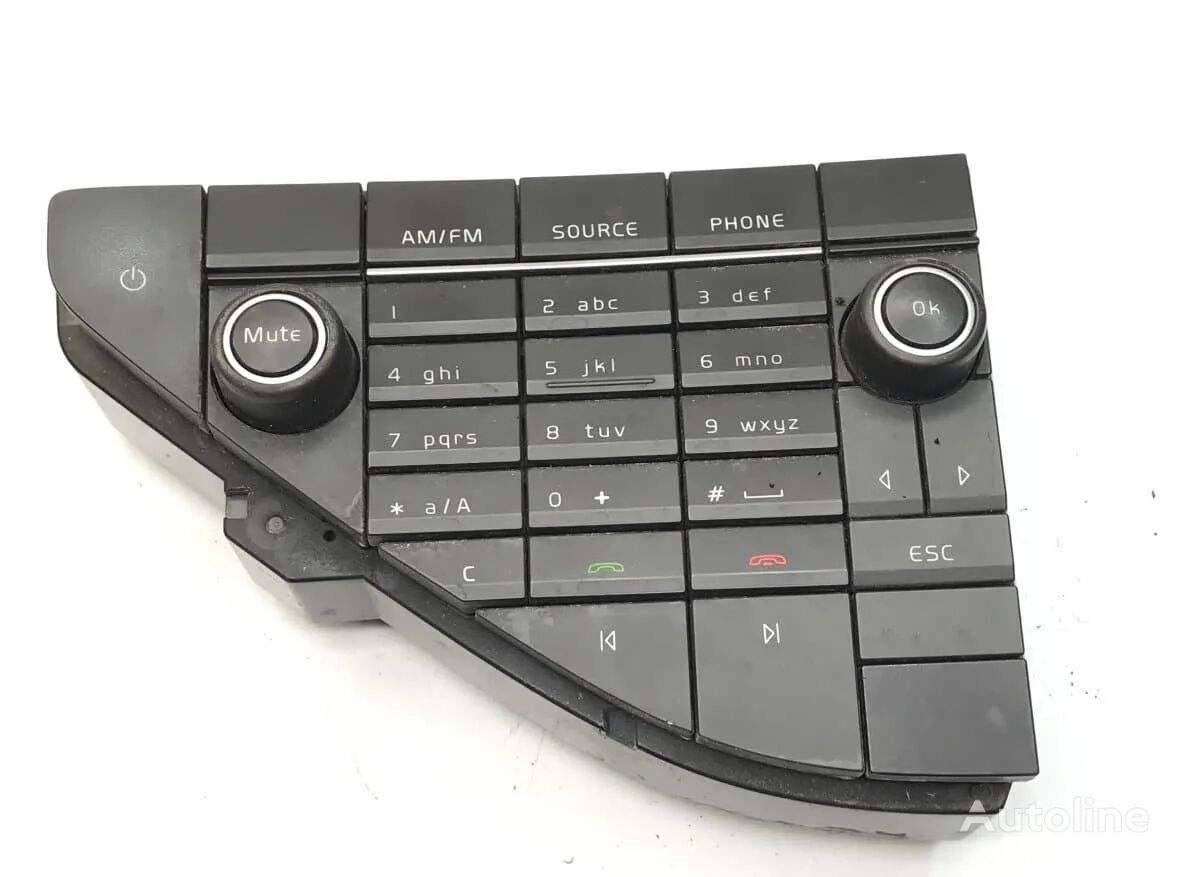 Modul de Control Radio/Telefon instrument tabla za Volvo 22131036 21954991 kamiona