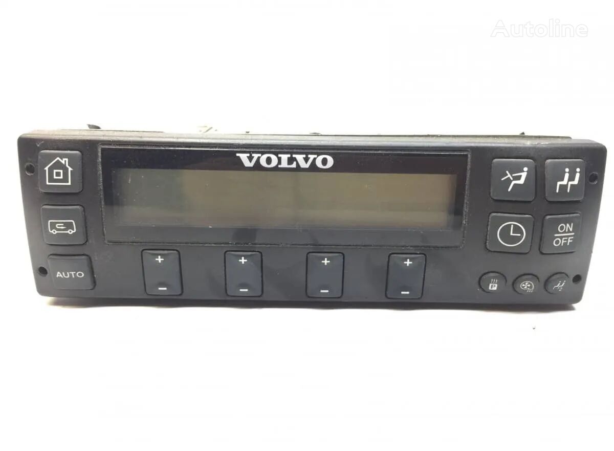 Modul de Control AC instrument tabla za Volvo 20498590 / 85006833 Display LED kamiona