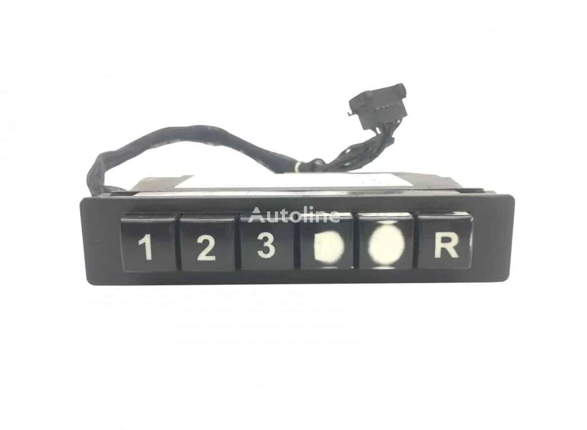 Comutator selector de viteze 1-2-3-D-R pentru instrument tabla za Volvo kamiona