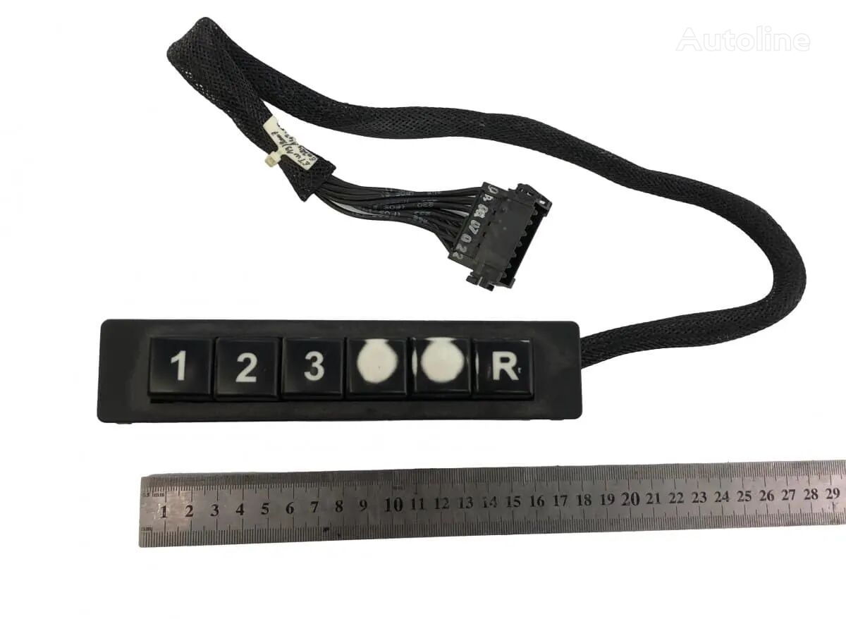 Comutator Selector de Viteze pentru instrument tabla za Volvo cu Pini 1-2-3-R kamiona