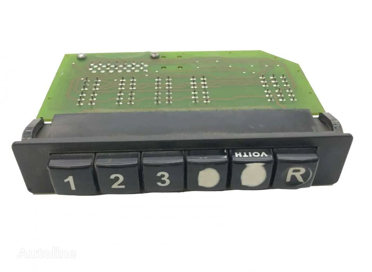 Comutator Selector de Viteze instrument tabla za Volvo cu Butoane Numerice 1-2-3-R kamiona