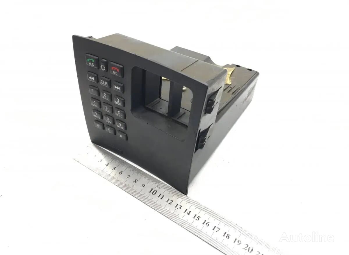 Modul de Control Radiotelefon instrument tabla za Volvo 20452398 / 20452388 / 20452371 / 20575369 / 20730612 / 20877144 / 20975058 / 21143243 / 21911107 kamiona