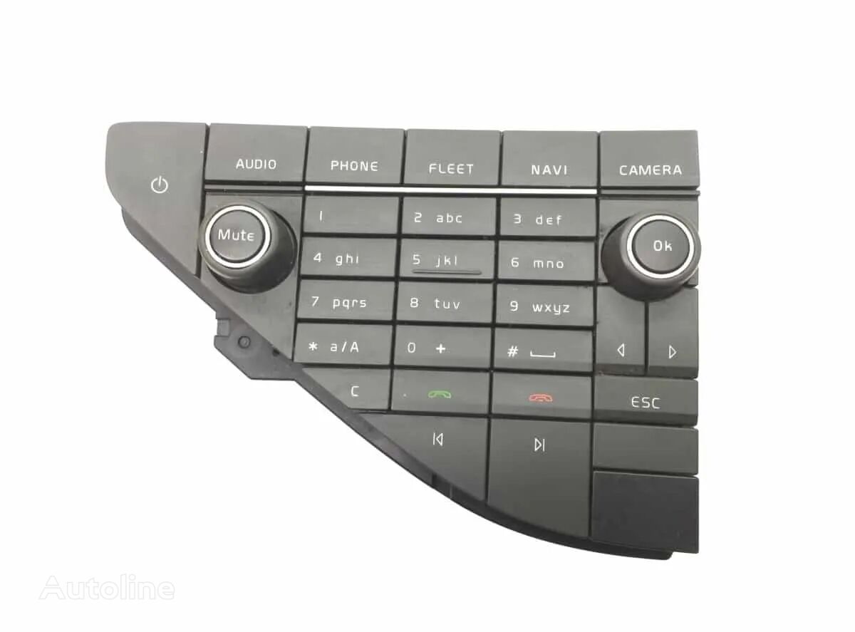 Modul de Control Radiotelefon instrument tabla za Volvo – Audio, Phone, Fleet, Navi, Camera kamiona