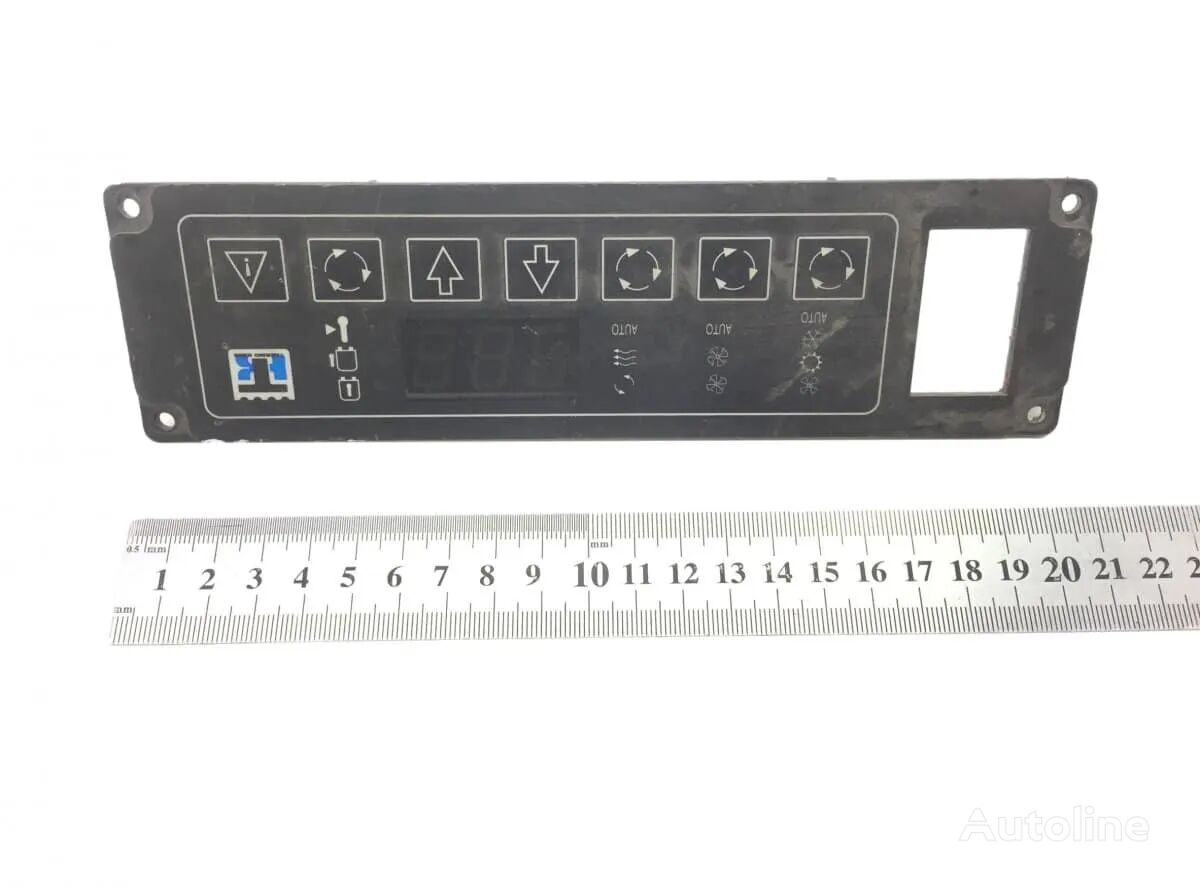 Modul de control aer condiționat instrument tabla za Volvo 5D45586G01-13 kamiona