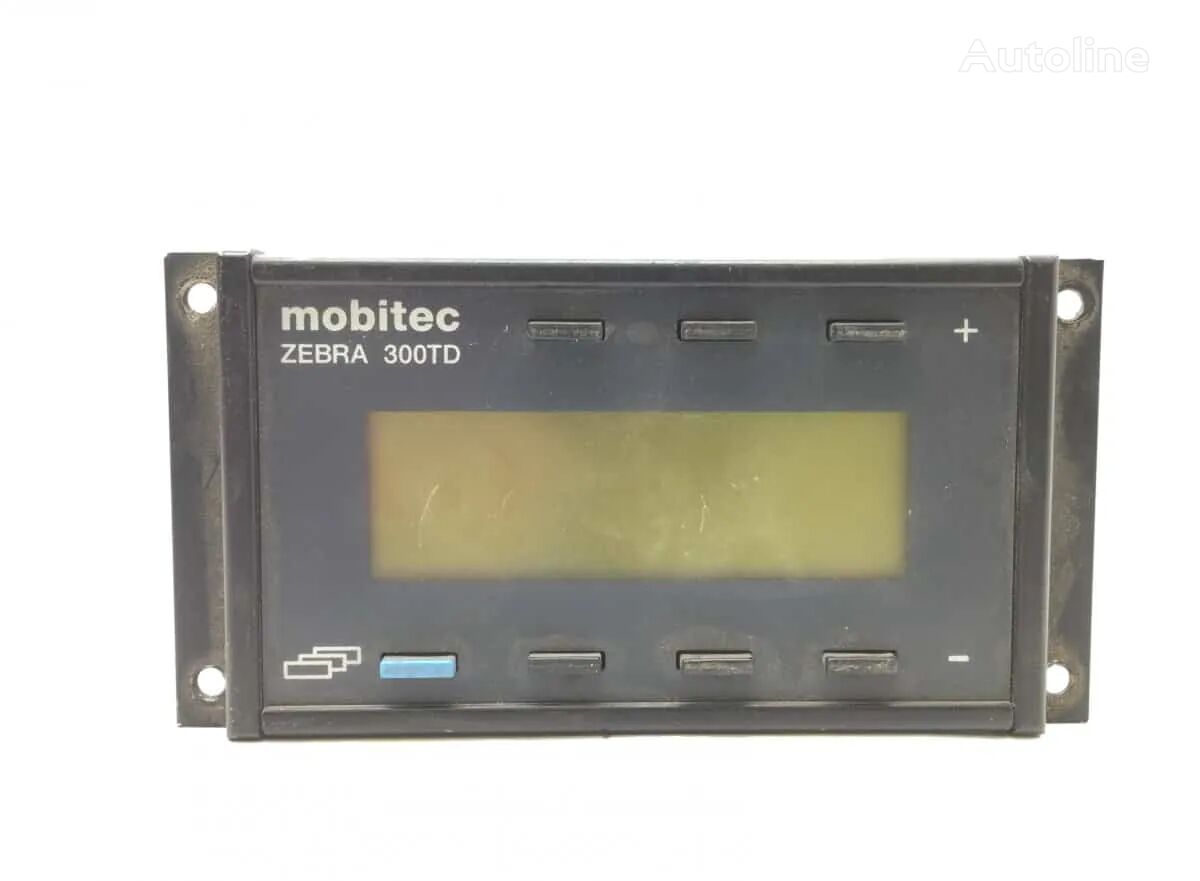 Modul de Control Panou cu Numărul Rutei de Destinație instrument tabla za Volvo Mobitec Zebra 300TD kamiona